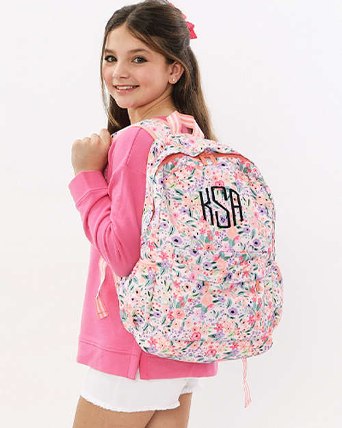 Monogrammed Children's Clothing | Personalized Kids Clothing