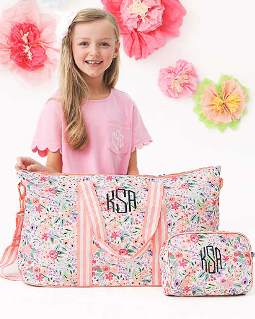 Monogrammed Purses | Get Custom Initials on Your Bags