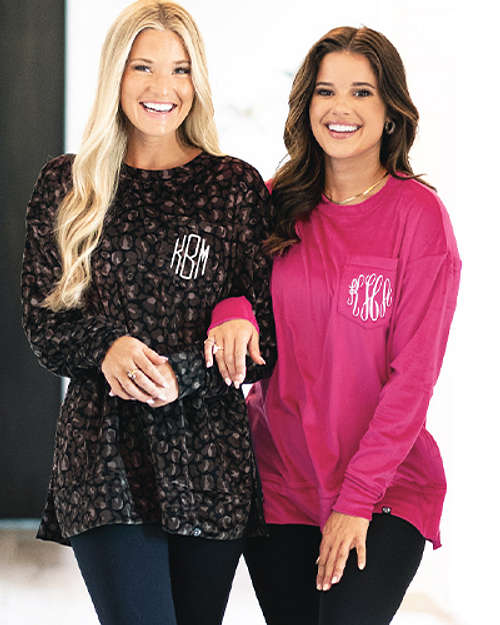 Marleylilly | Monogrammed Gifts | Jewelry