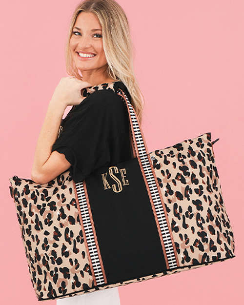Monogrammed Personalized Bags & Purses | Marleylilly