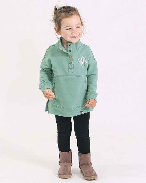 Monogrammed Baby Gifts & Personalized Clothes | Marleylilly