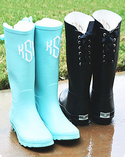 Monogram Shoes, Boots and Sandals - Marleylilly