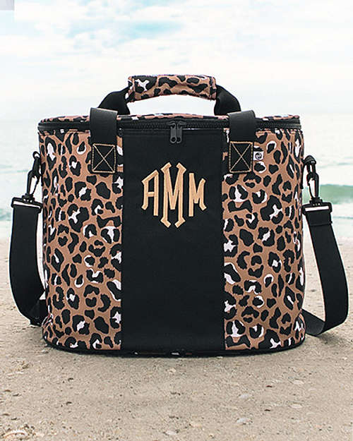 Personalized Insulated Travel Cooler Bag - Marleylilly
