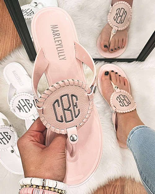 Marleylilly | Monogrammed Gifts | Jewelry