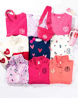 Marleylilly | Monogrammed Gifts | Jewelry