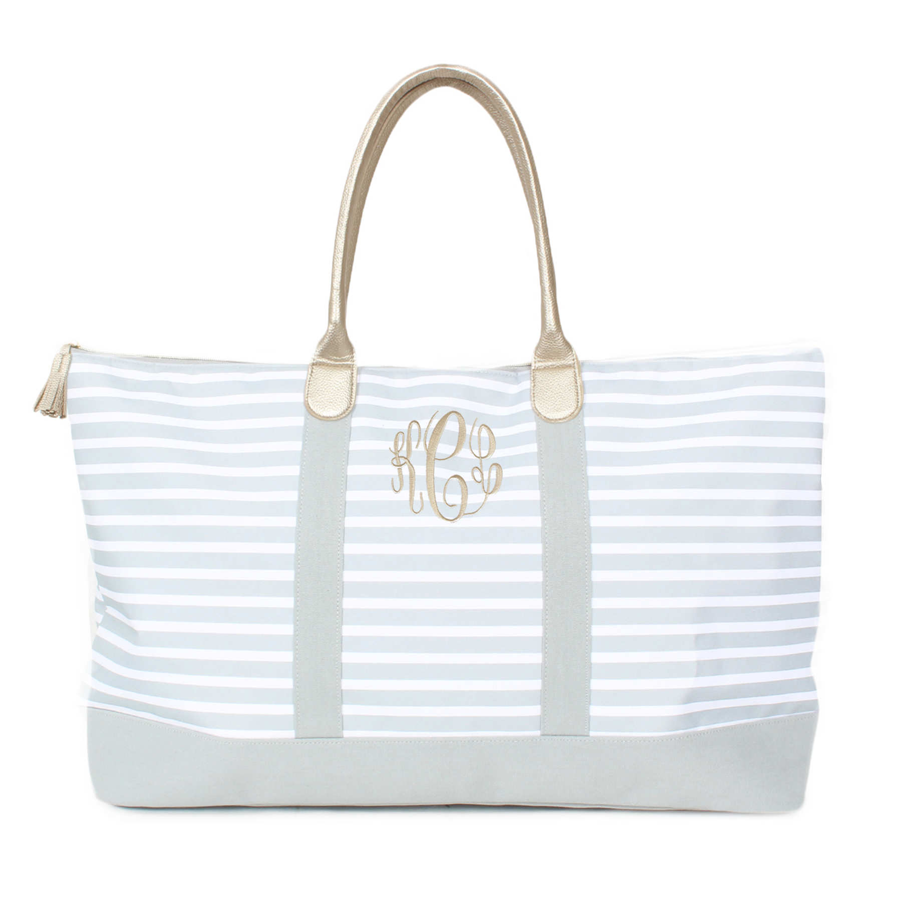 Women's Personalized Travel Bag - Marleylilly