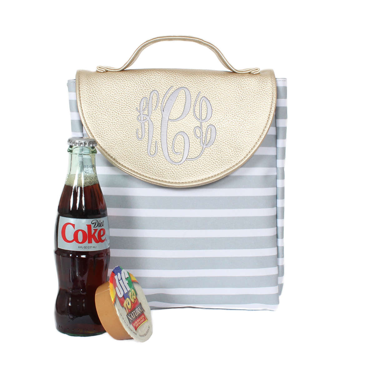 Personalized Snap Lunch Box - Marleylilly