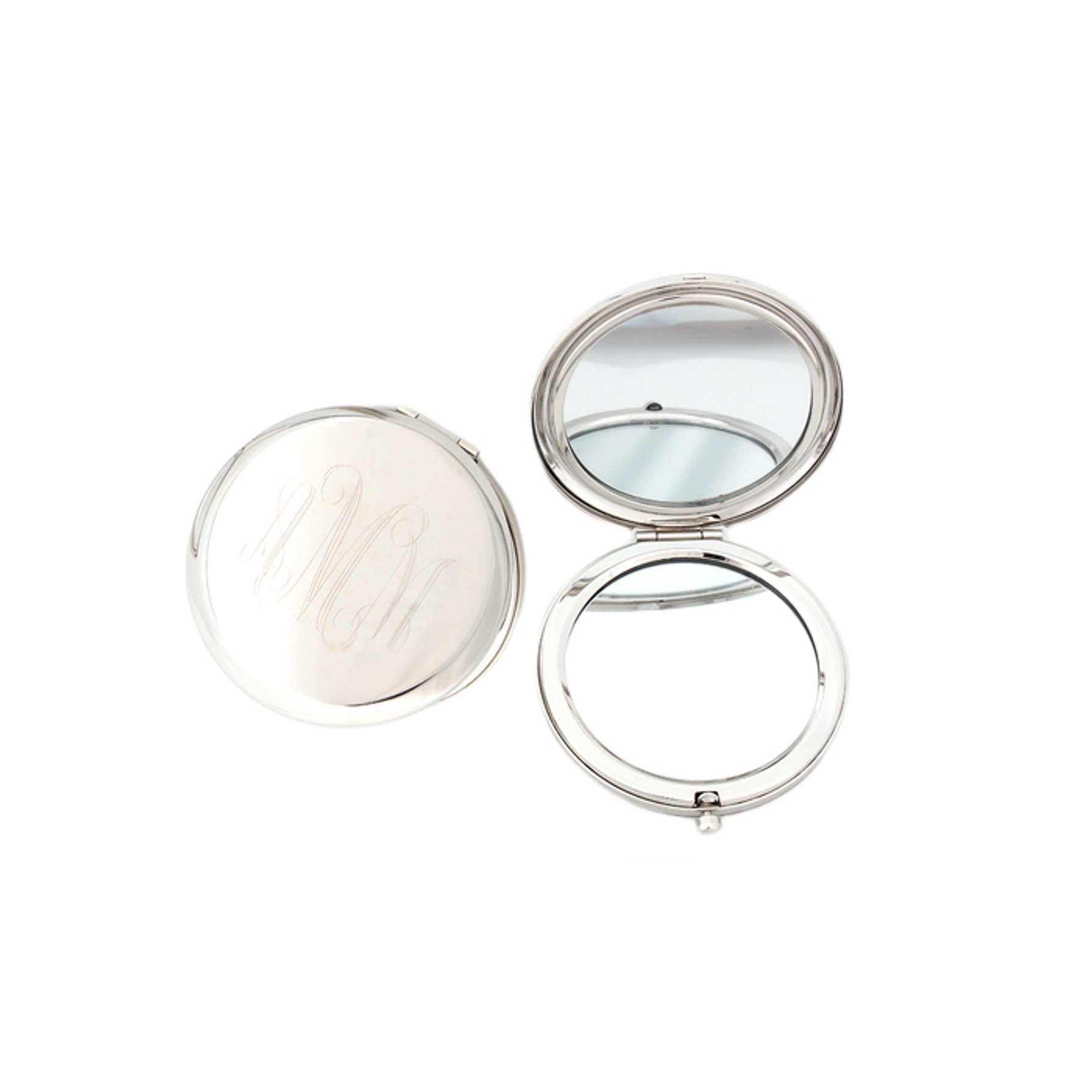 Personalized Make Up Mirror