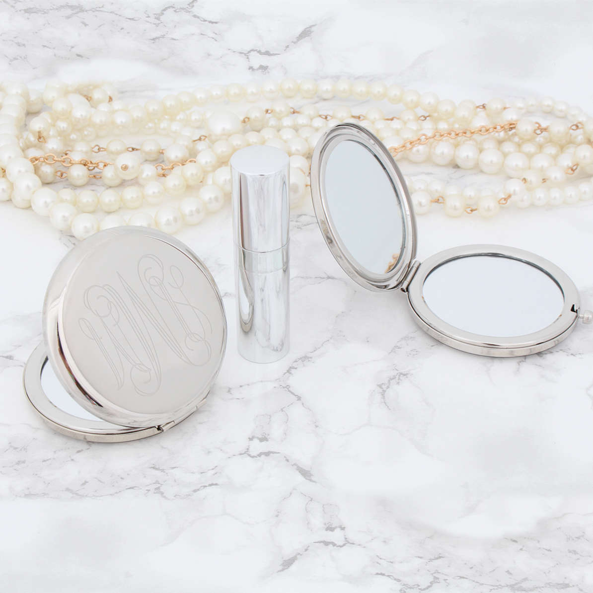 Personalized Make Up Mirror