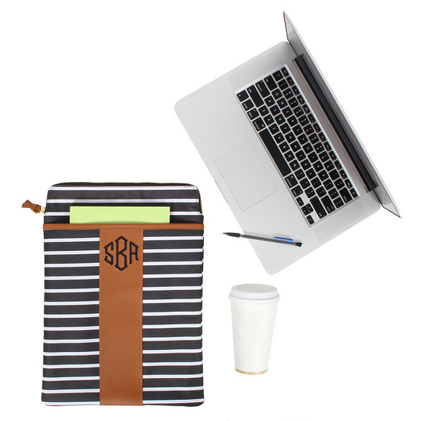Personalized Laptop Sleeve - Marleylilly