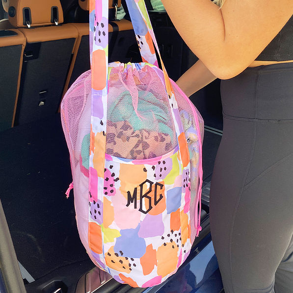 Personalized Travel Packable Laundry Bag