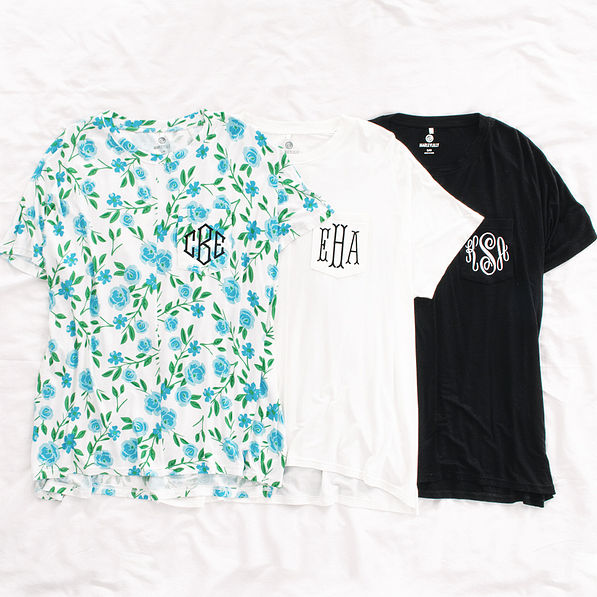 Personalized Short-Sleeve Jersey T-Shirt