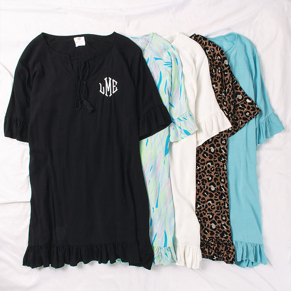 Personalized Cover Up – Marleylilly