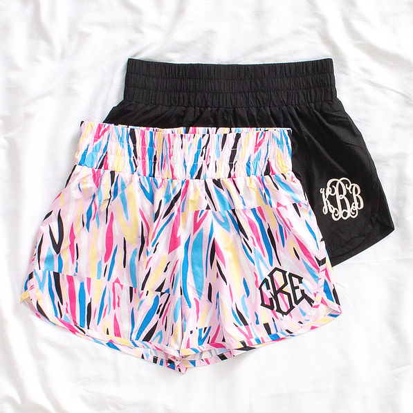 Personalized Athletic Shorts