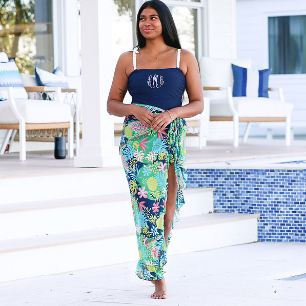 Luxurious Soft Mesh Sarong