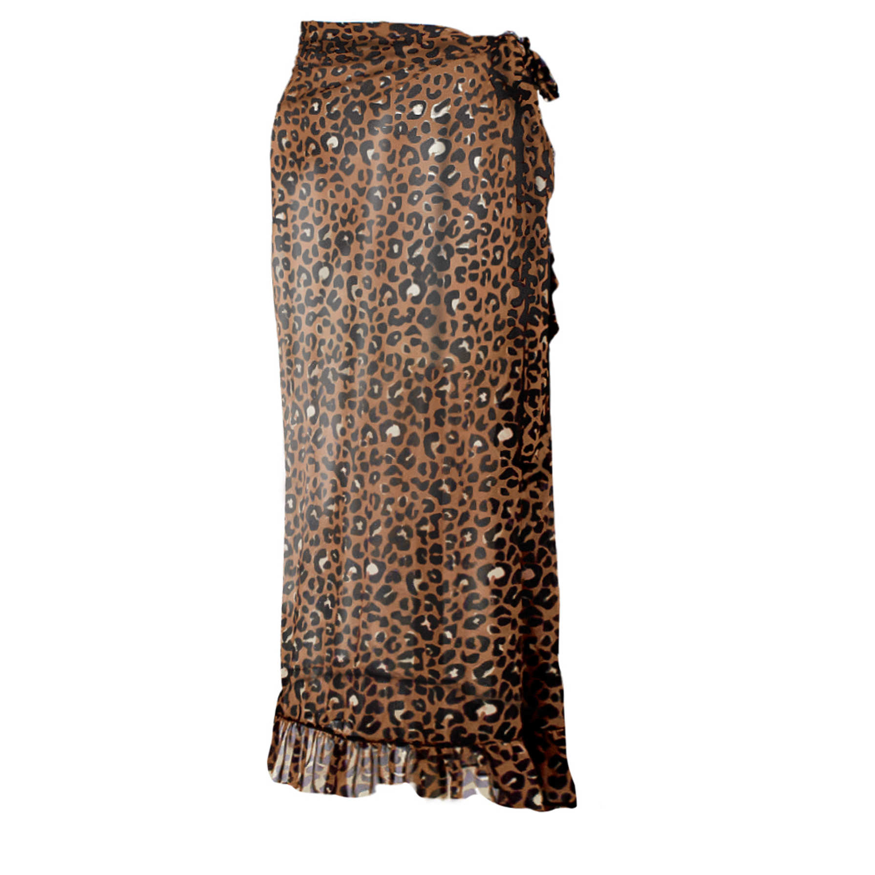 Luxurious Soft Mesh Sarong