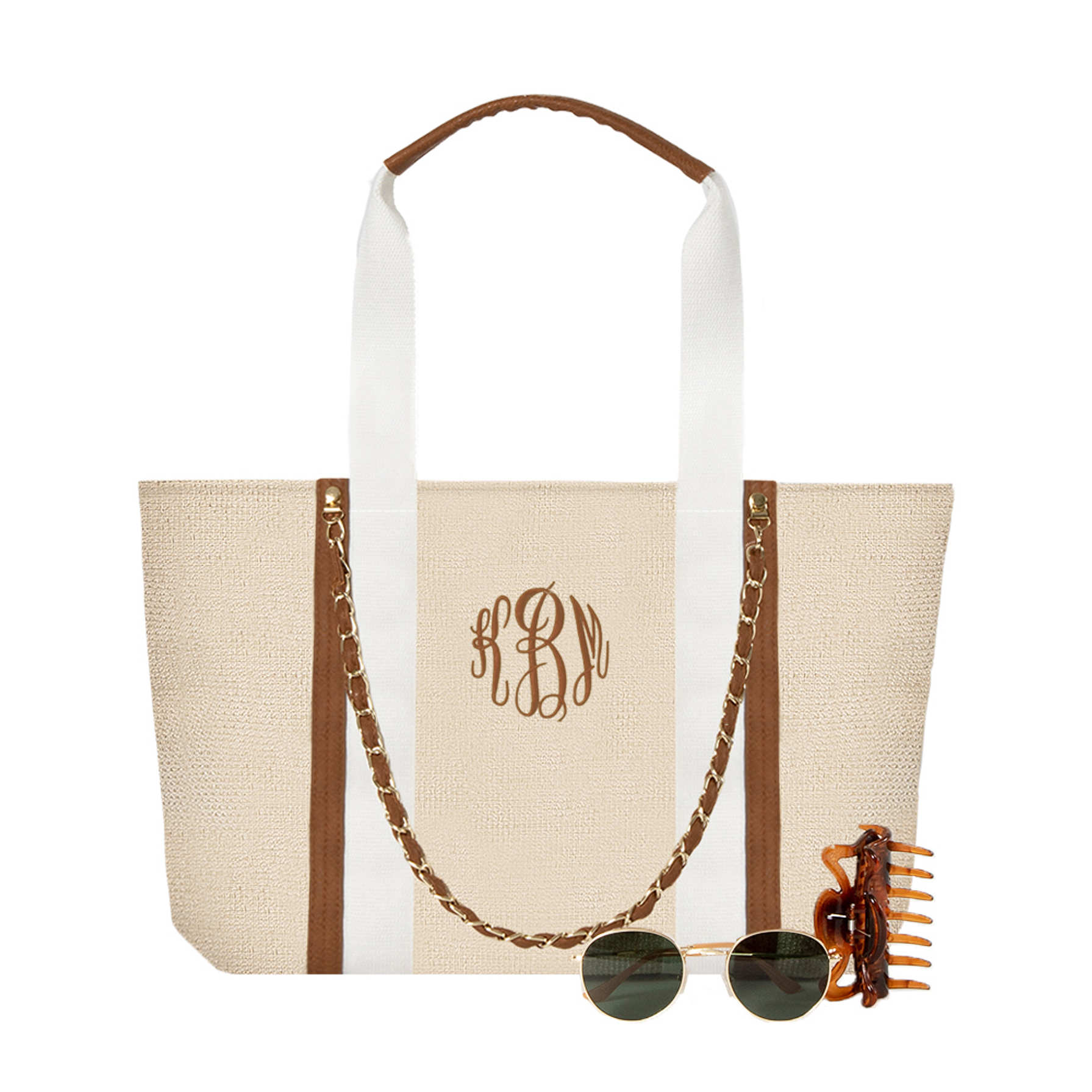 Personalized Charlotte Handbag