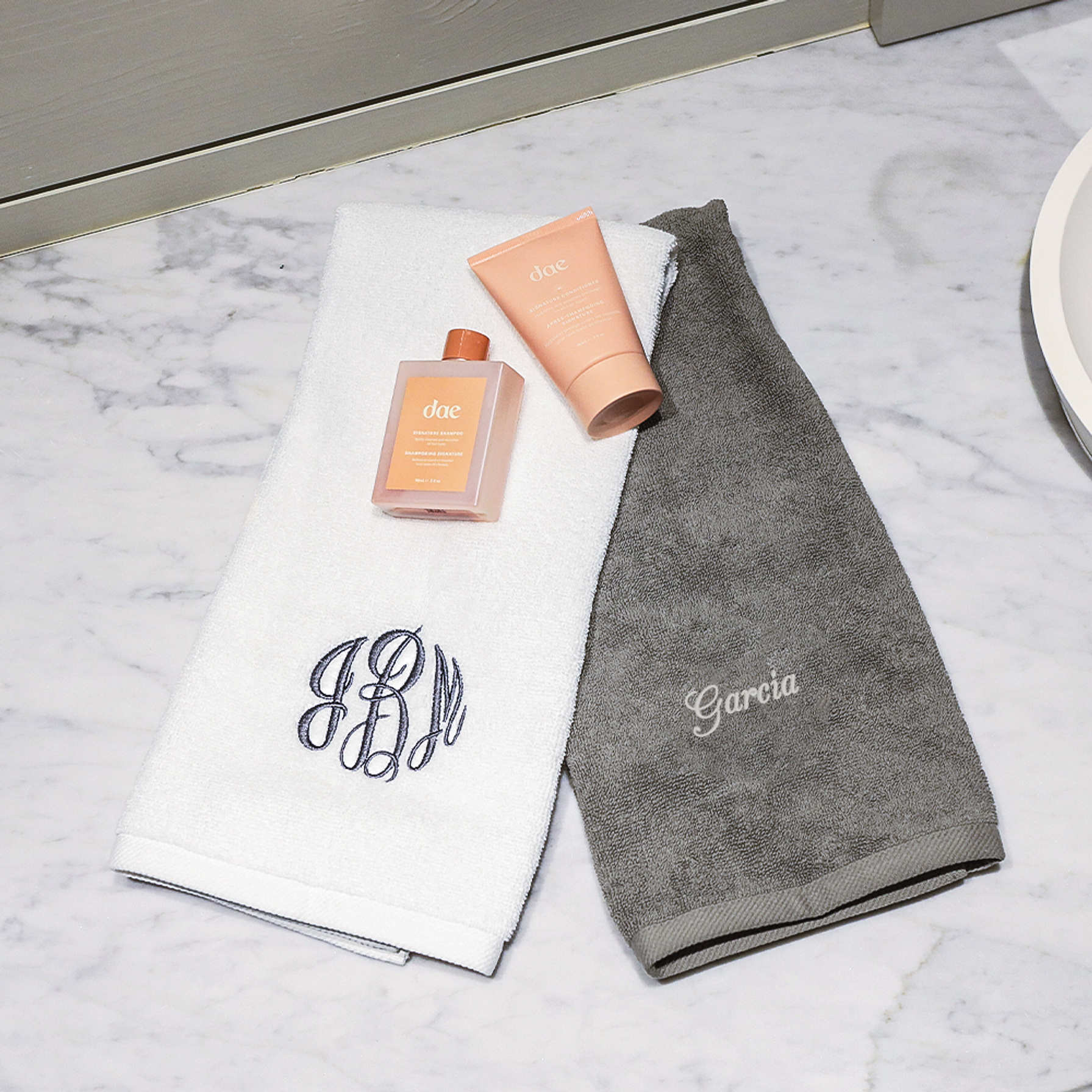 Personalized Hand Towel
