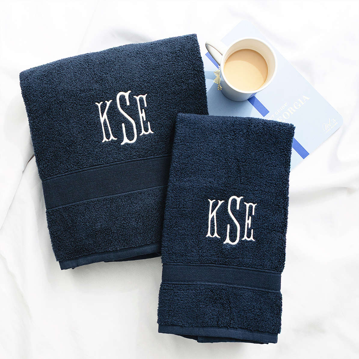 Personalized Hand Towel