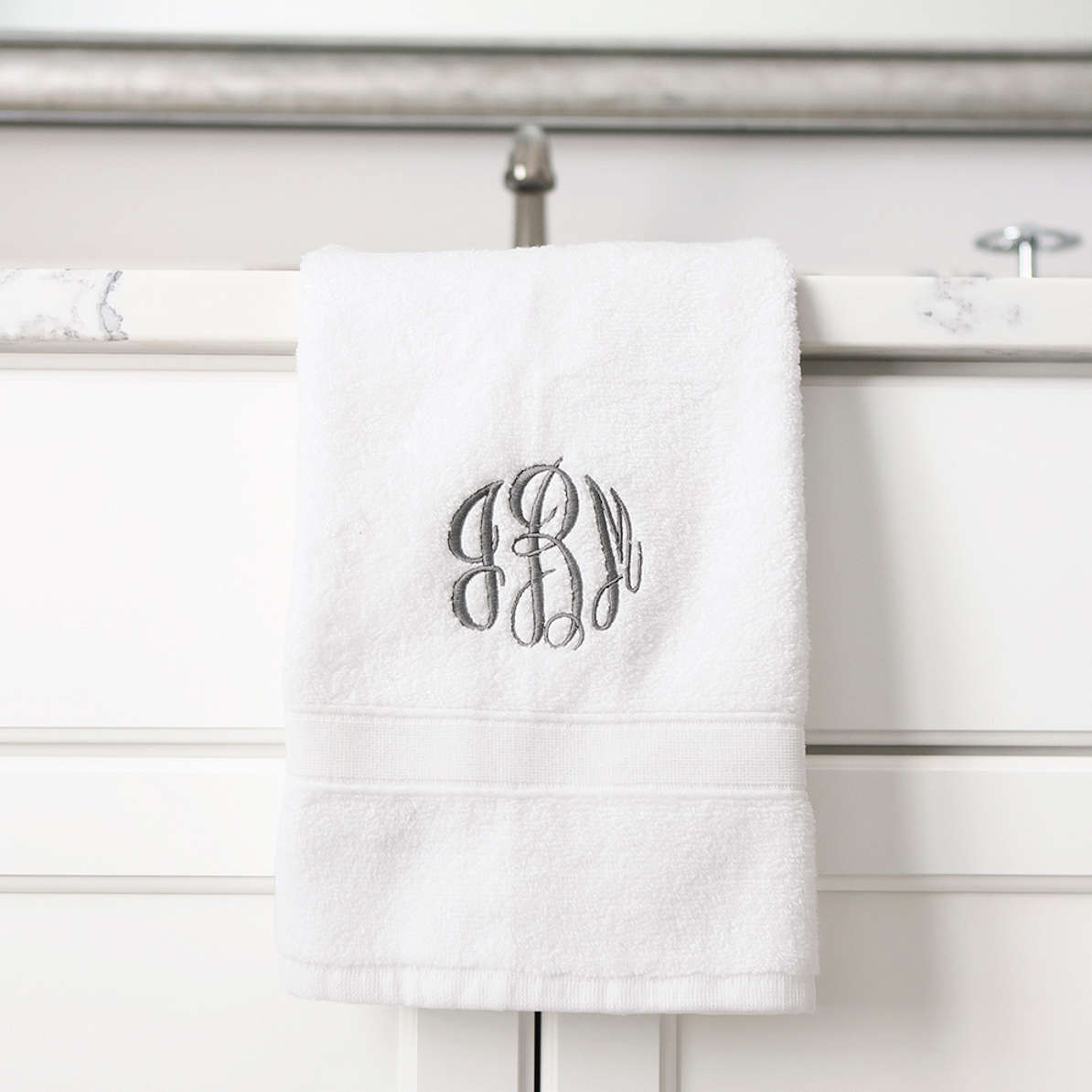 Personalized Hand Towel