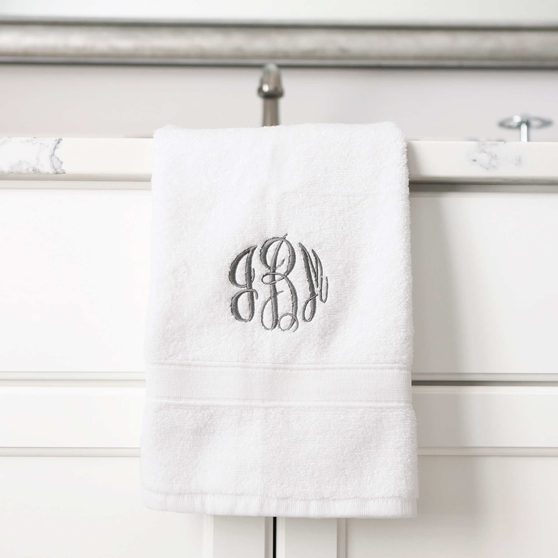 Personalized Hand Towel