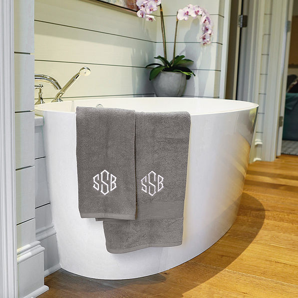 Personalized Hand Towel