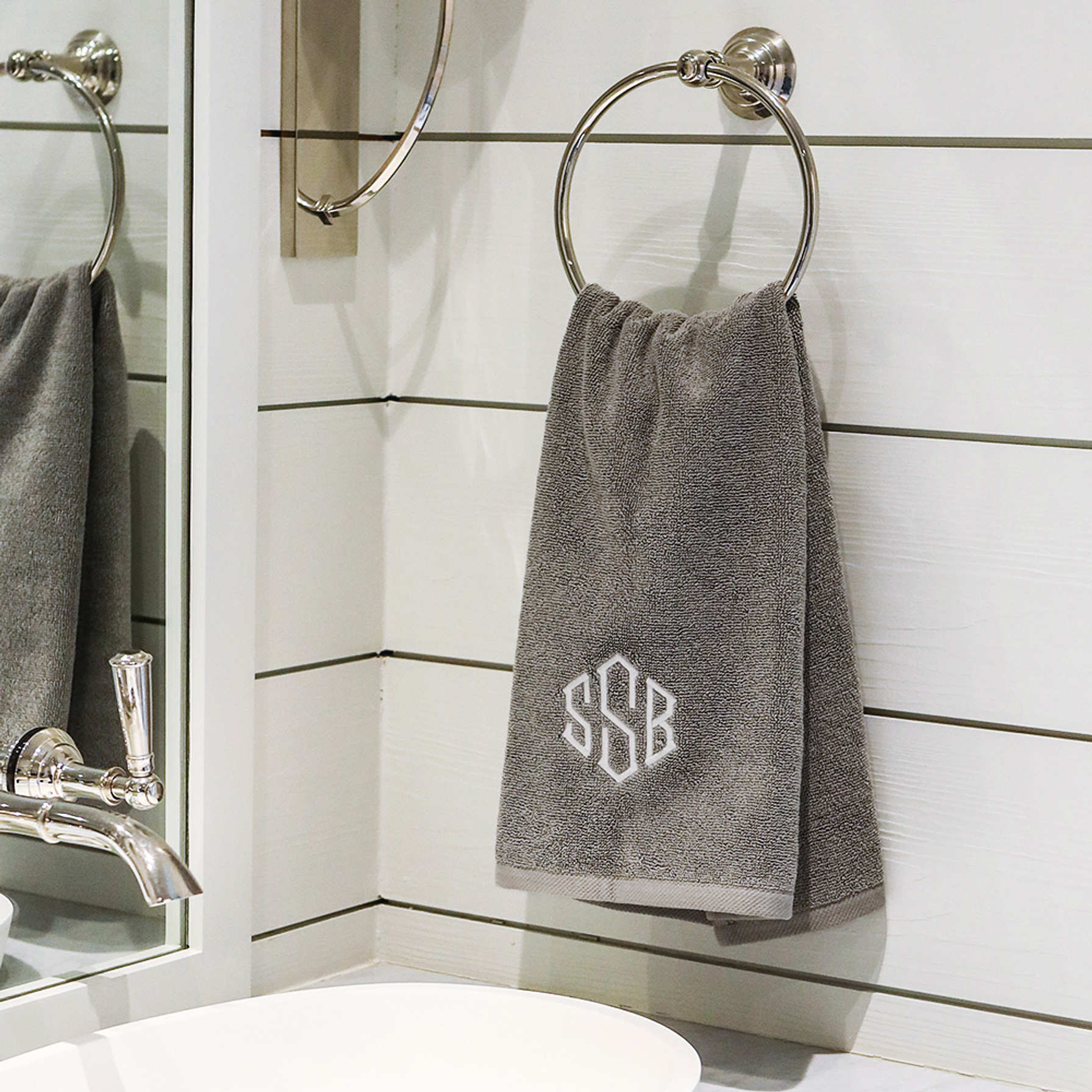 Personalized Hand Towel
