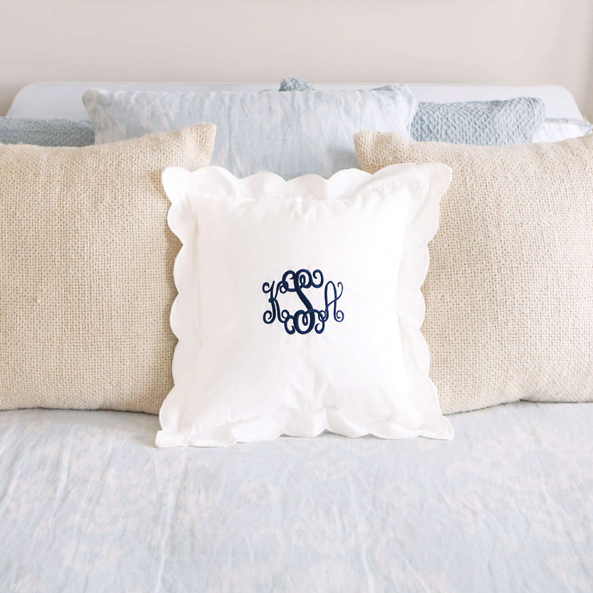 Personalized Pillow Sham | Marleylilly