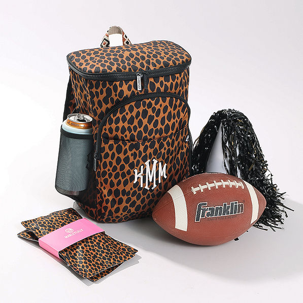 Personalized Backpack Cooler