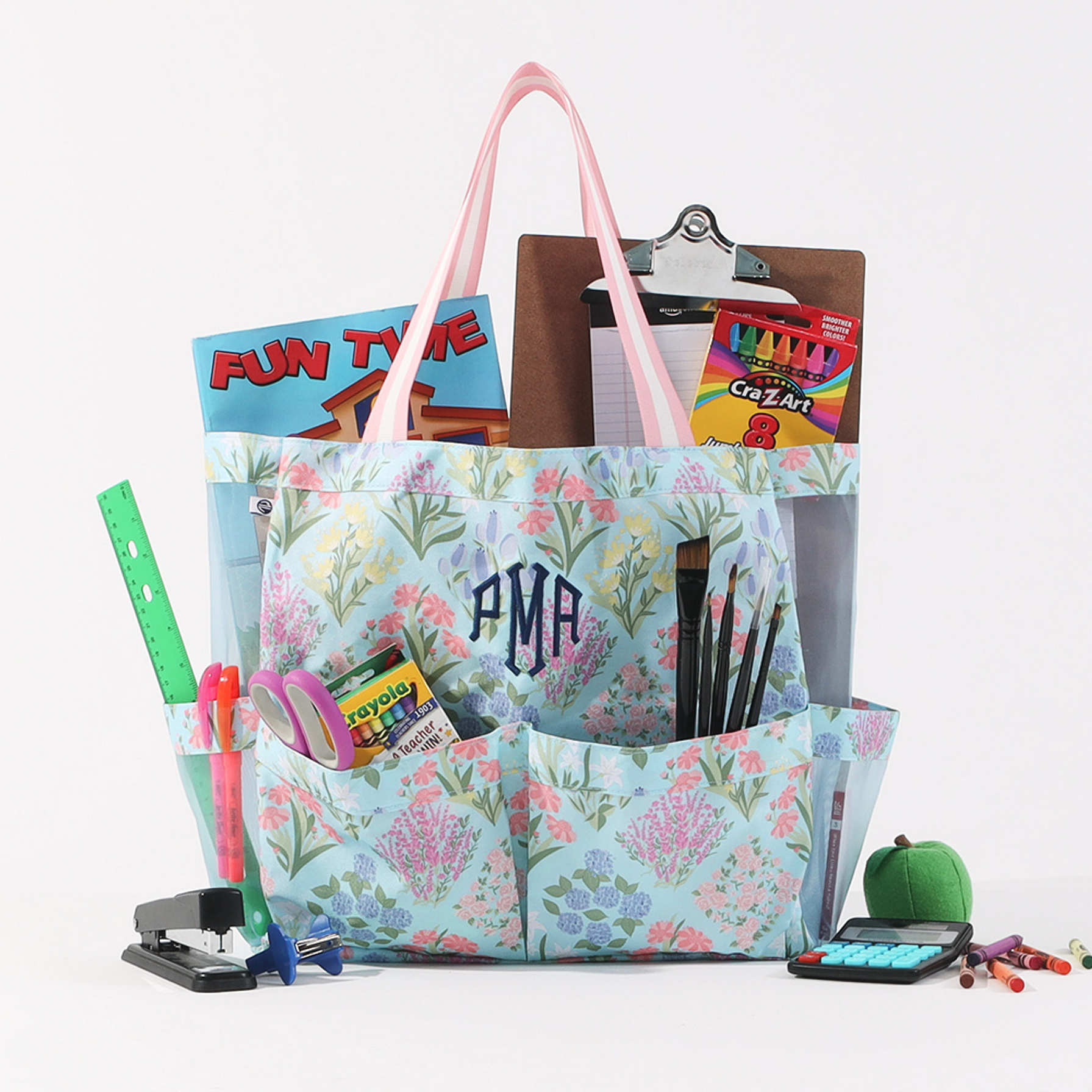 Personalized Large Caddy