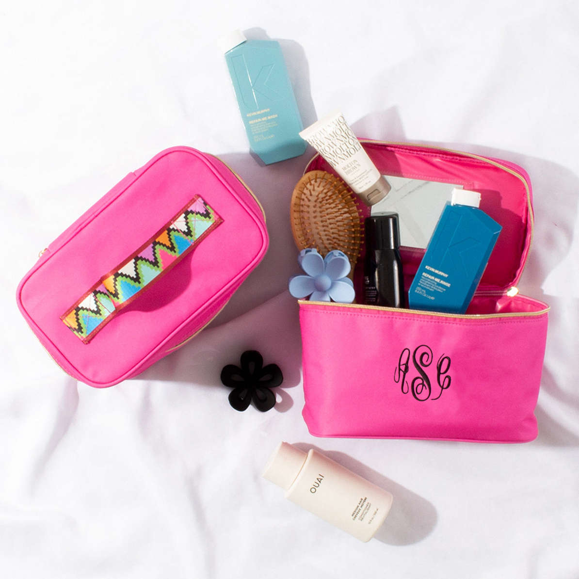 Customized Train Case - Marleylilly