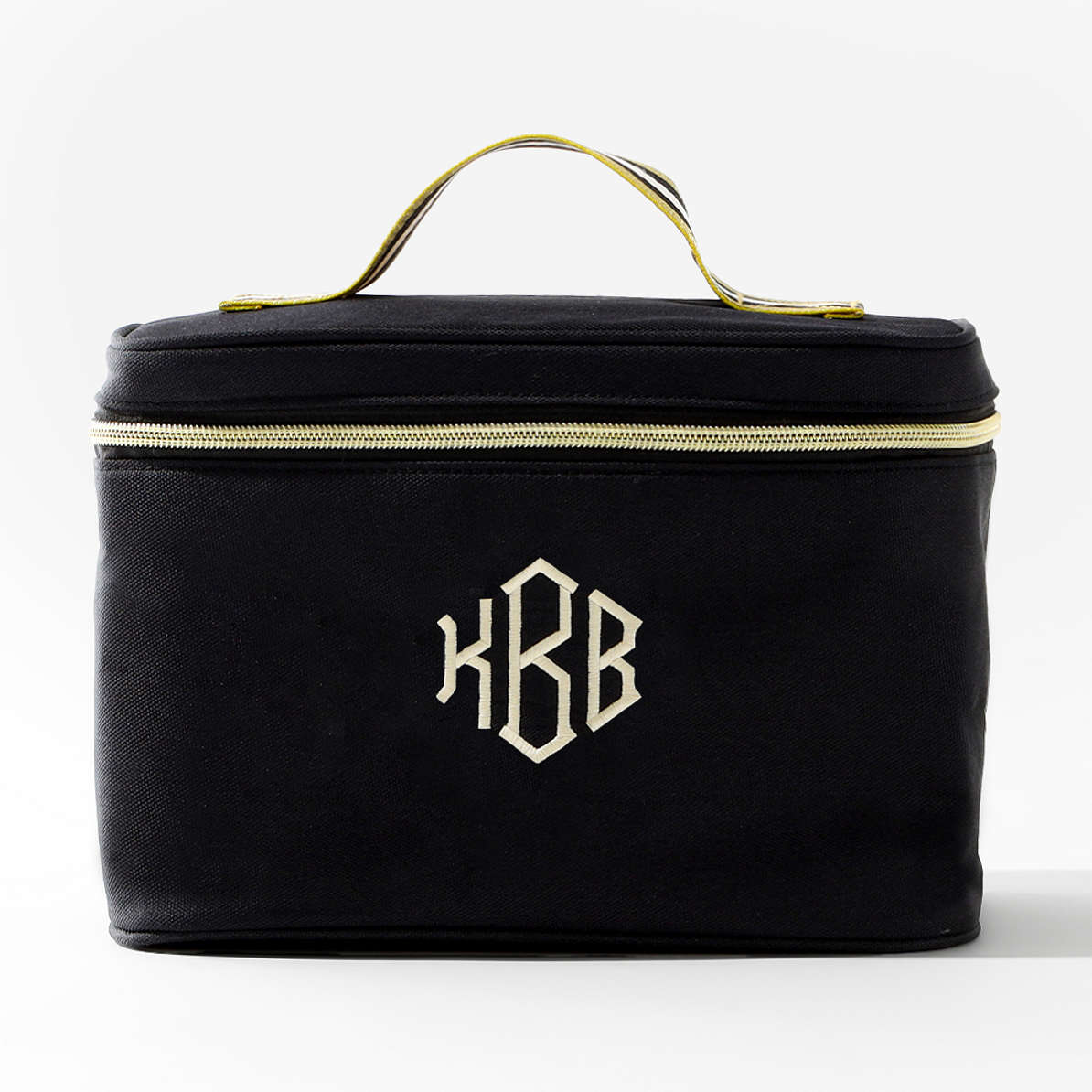 Customized Train Case - Marleylilly