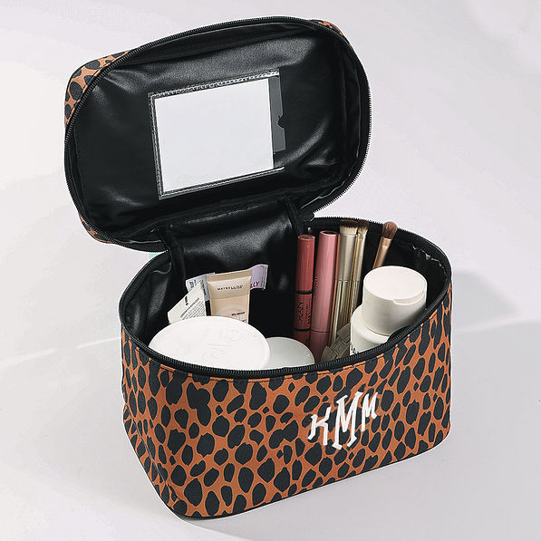 Customized Train Case - Marleylilly