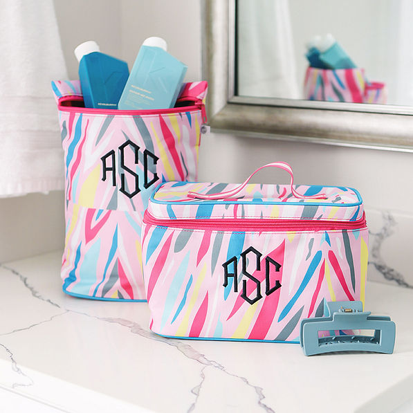 Personalized Train Case - Marleylilly