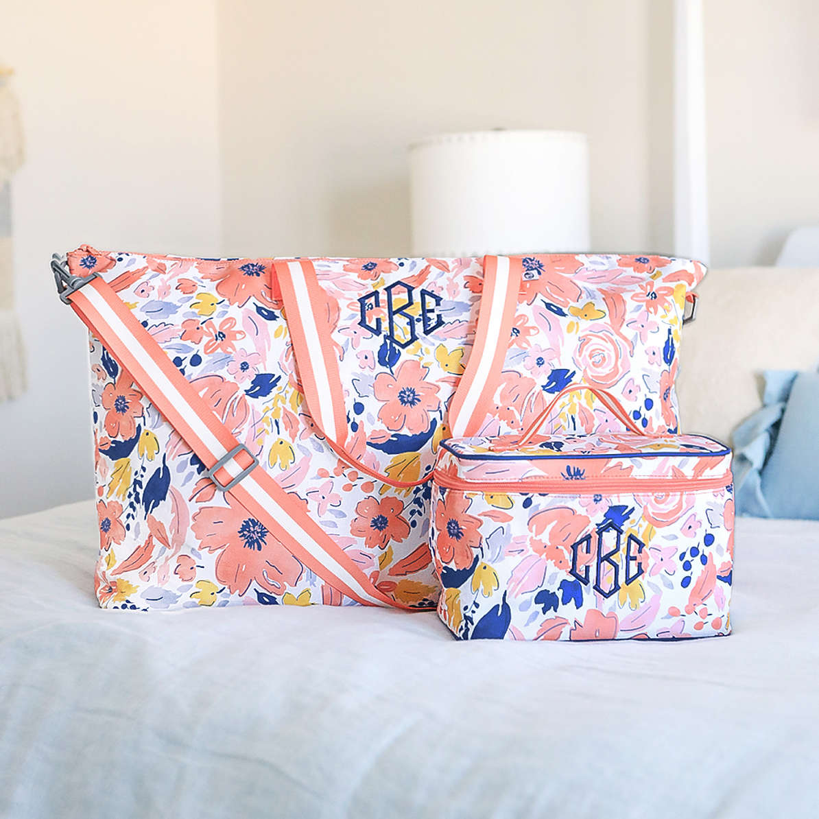 Personalized Train Case - Marleylilly