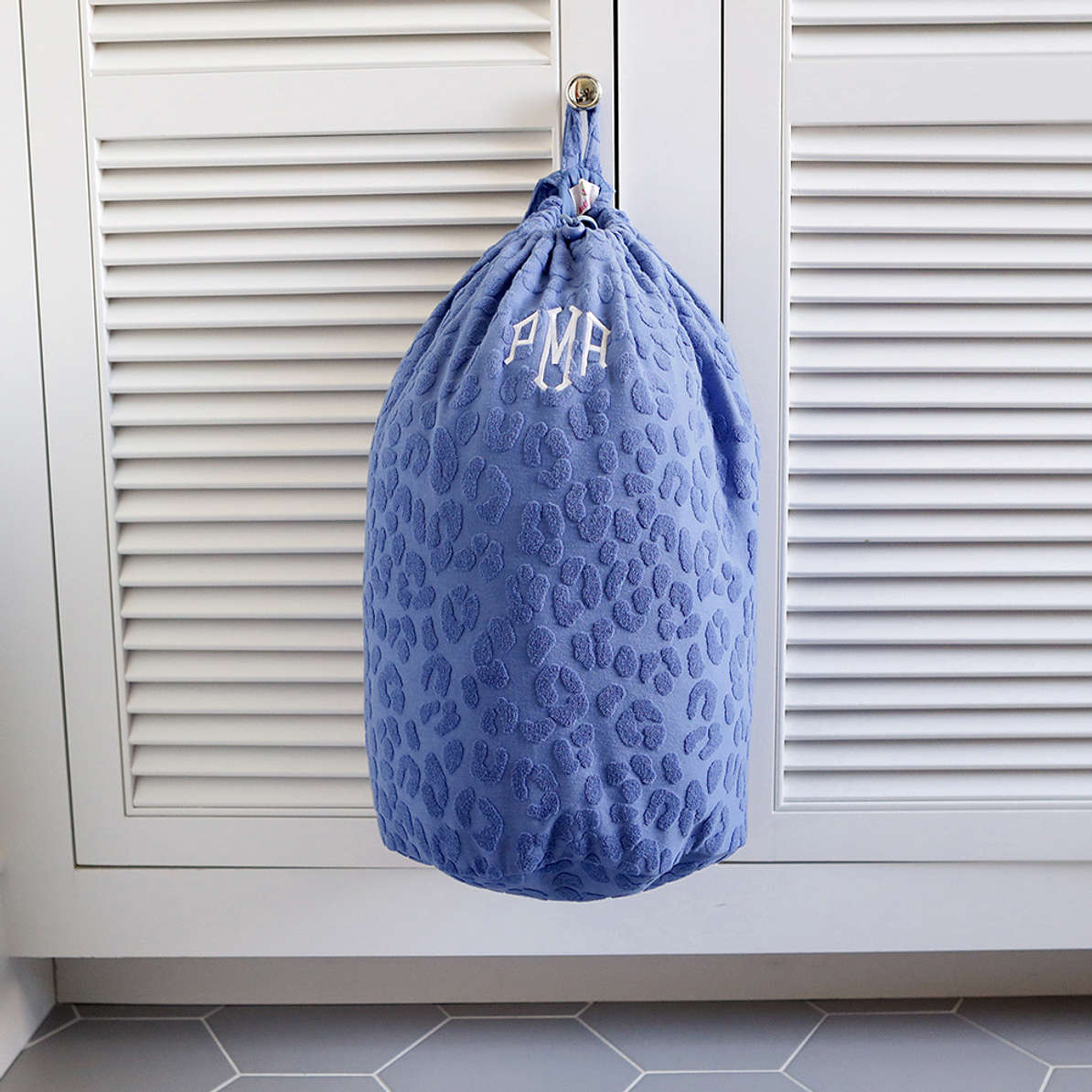 Personalized Laundry Sling Bag l Marleylilly