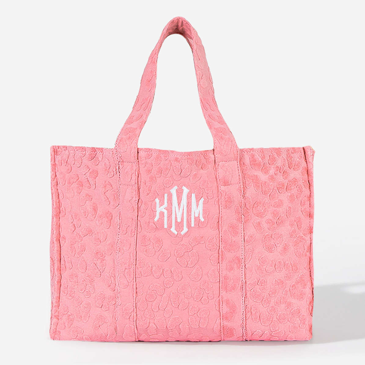 Personalized Terry Tote