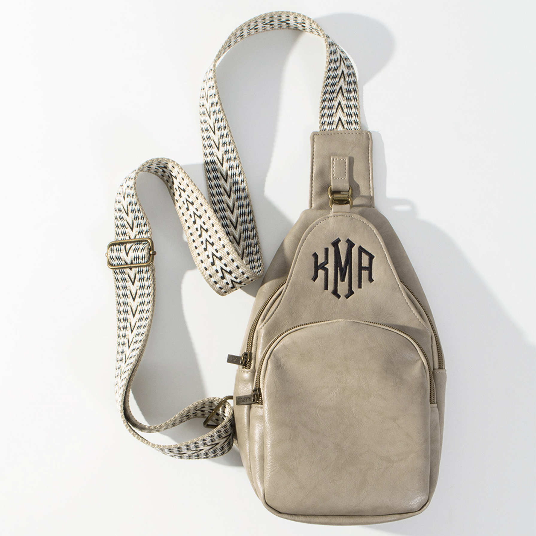 Personalized Sling Purse | Marleylilly