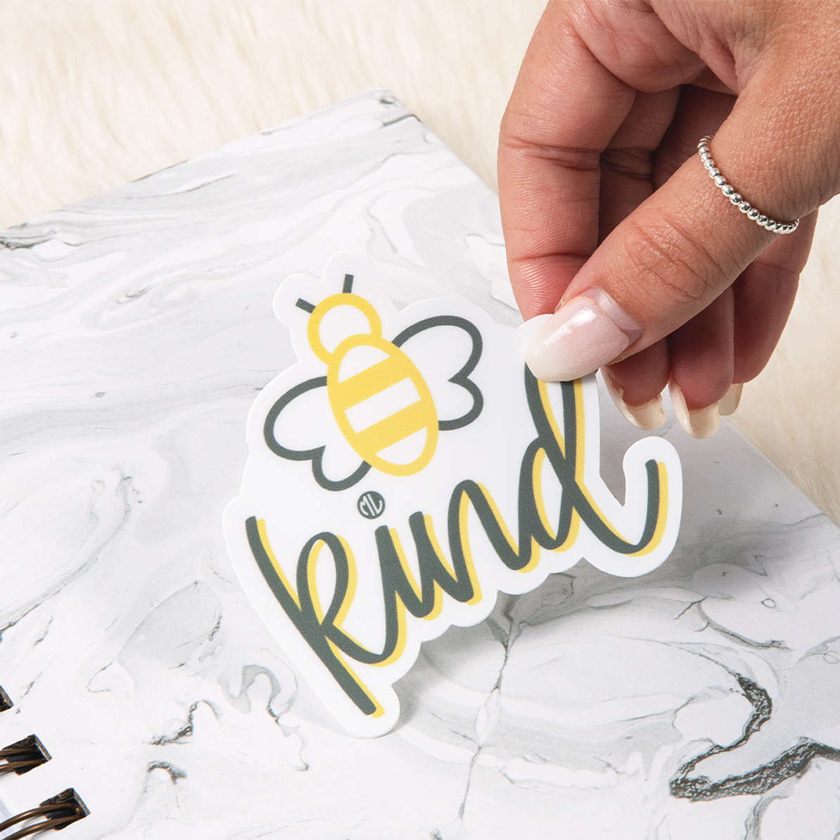 Kindness Sticker - Marleylilly