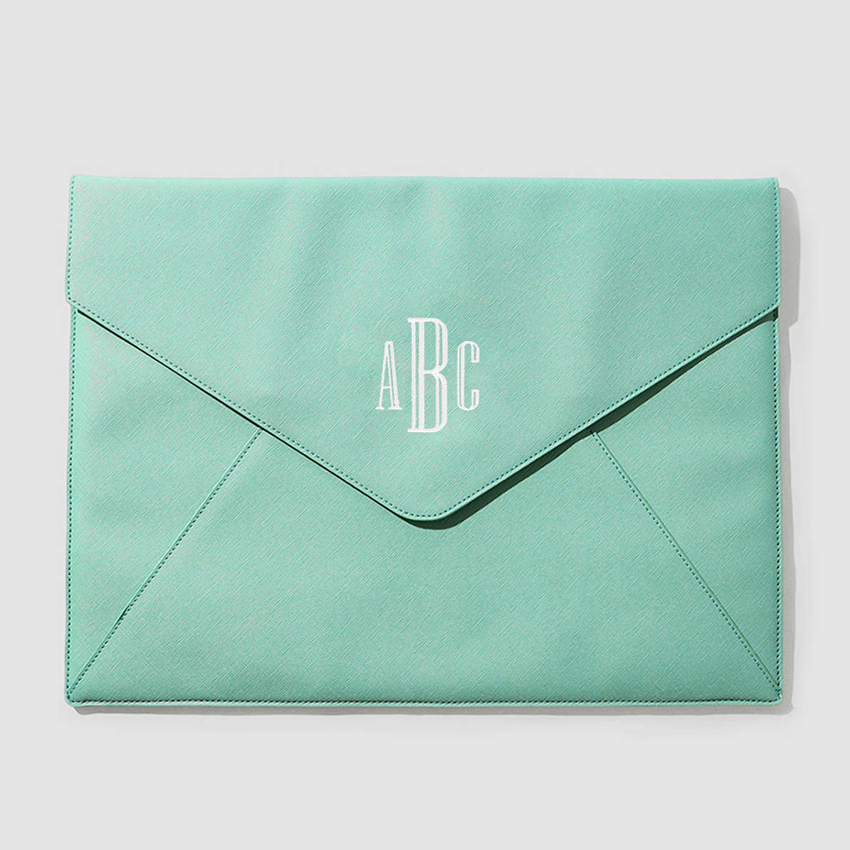 Personalized Envelope Laptop Case - Marleylilly