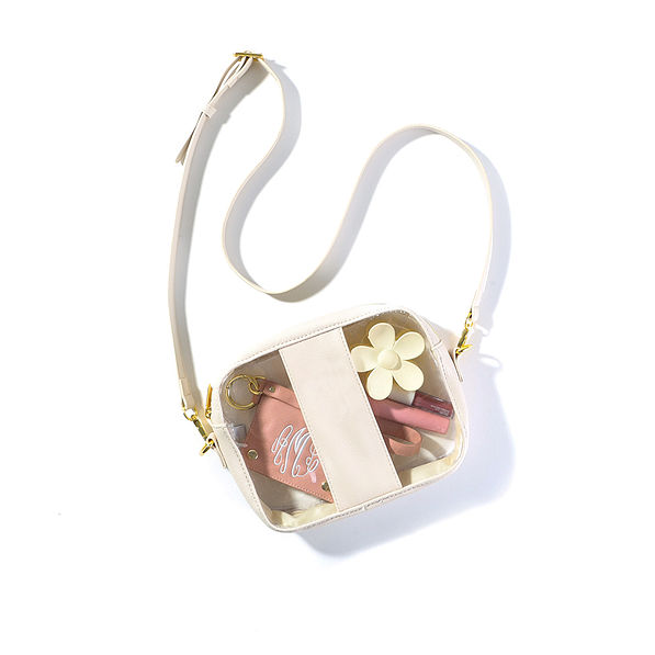 Personalized Saffiano Card Holder Marleylilly