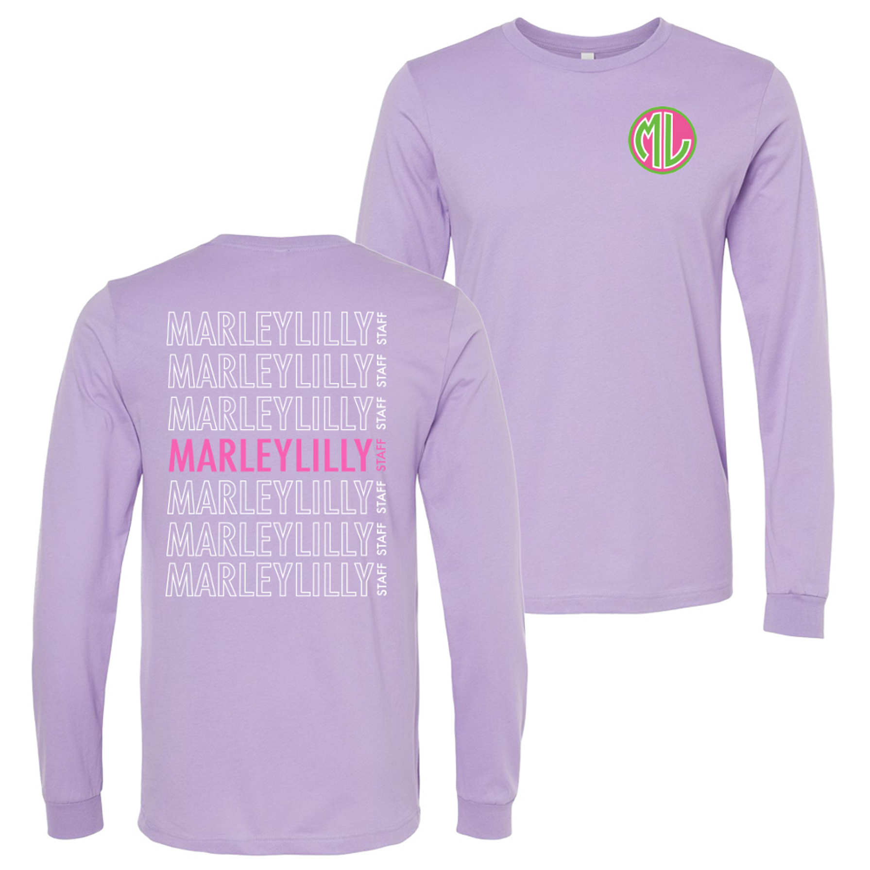 Marleylilly Long Sleeve Tee