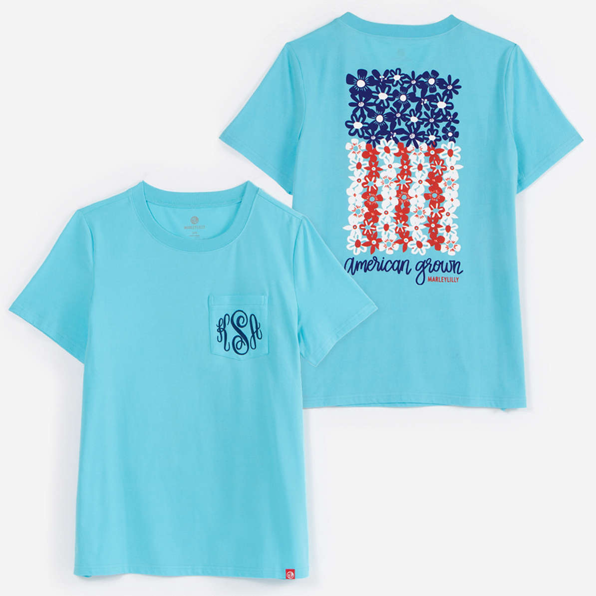 Personalized America T-Shirt
