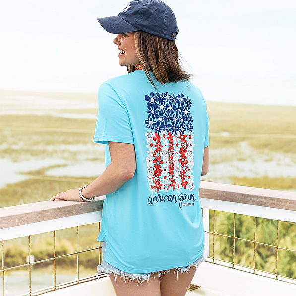 Personalized America T-Shirt