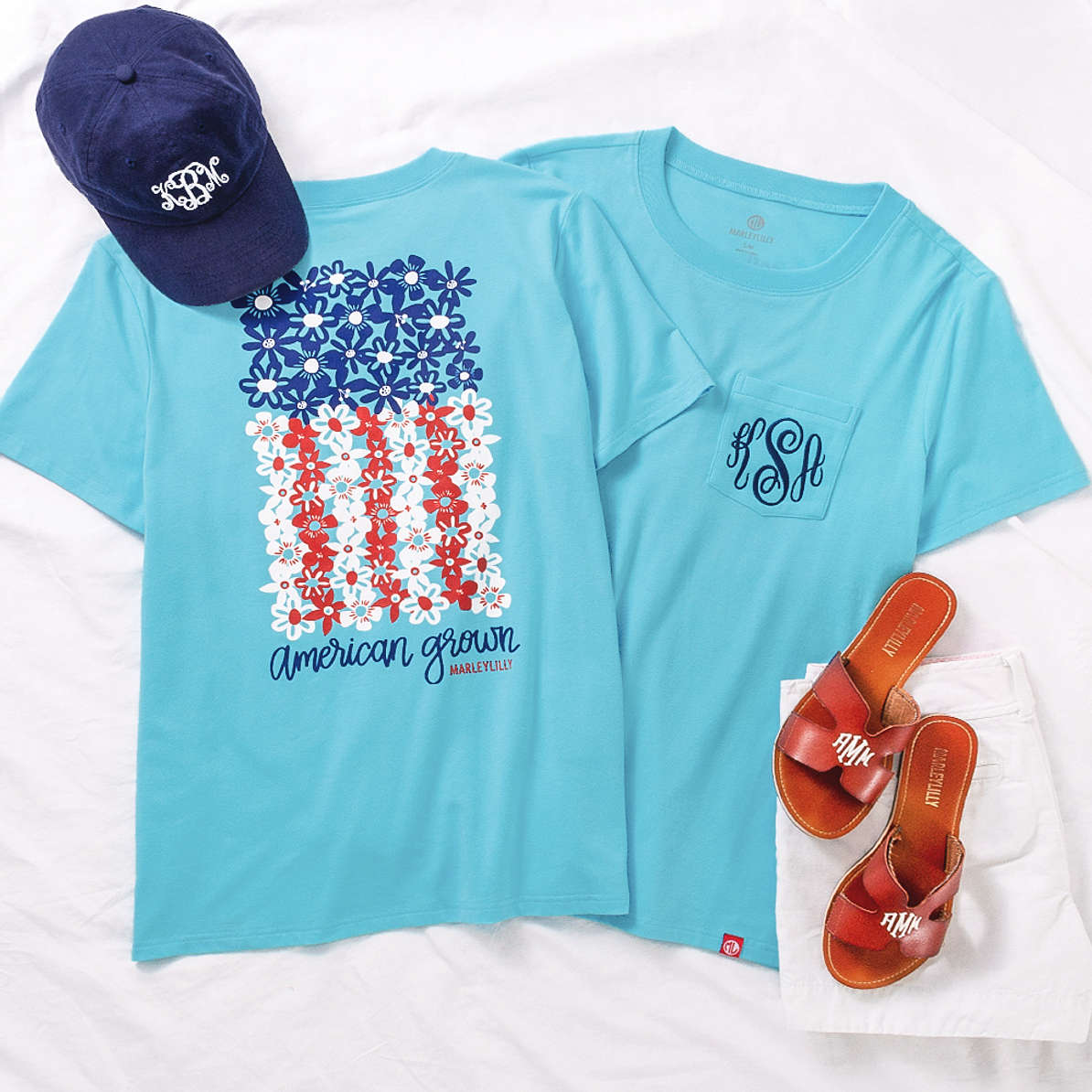 Personalized America T-Shirt