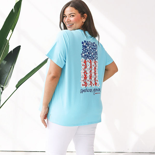 Personalized America T-Shirt