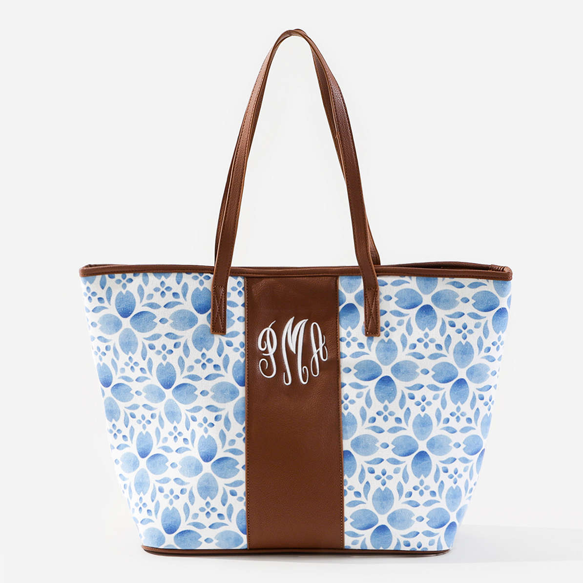 Personalized Canvas Tote Bag | Marleylilly