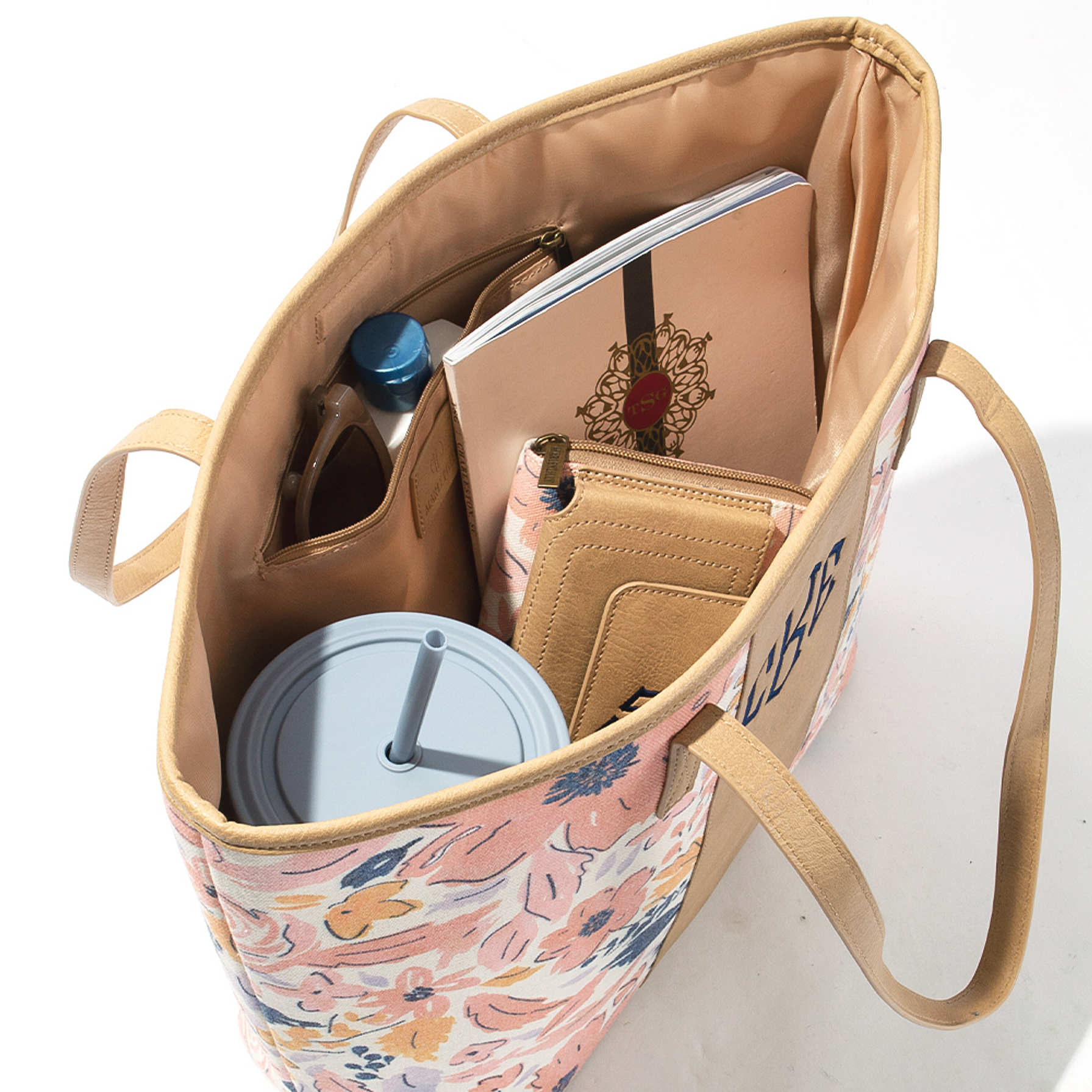 Personalized Canvas Tote Bag - Marleylilly