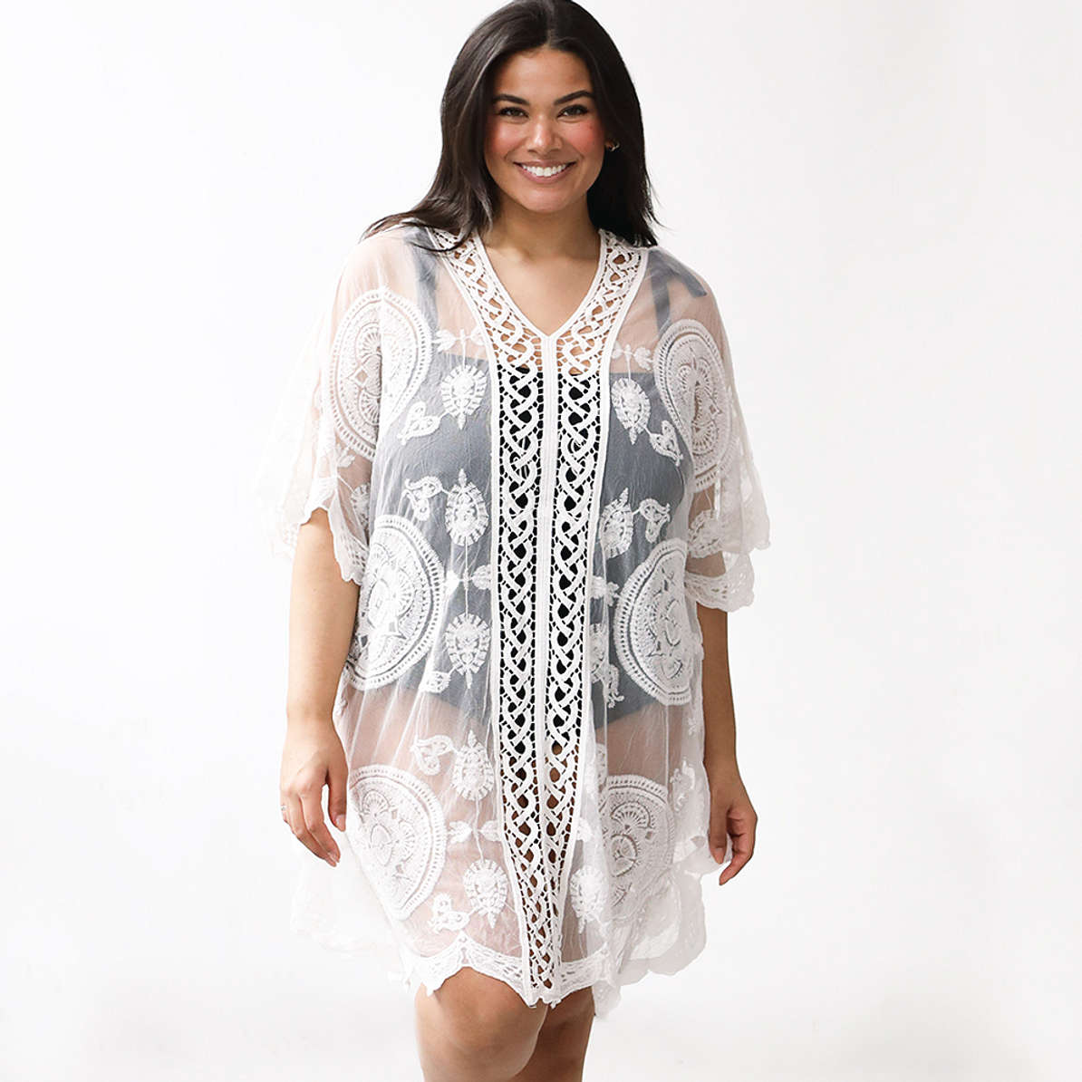 Sheer Cover Up – Marleylilly