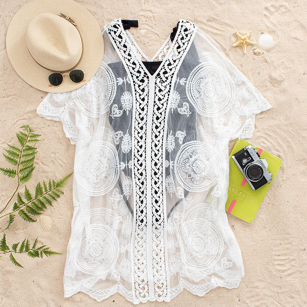 Sheer Cover Up – Marleylilly